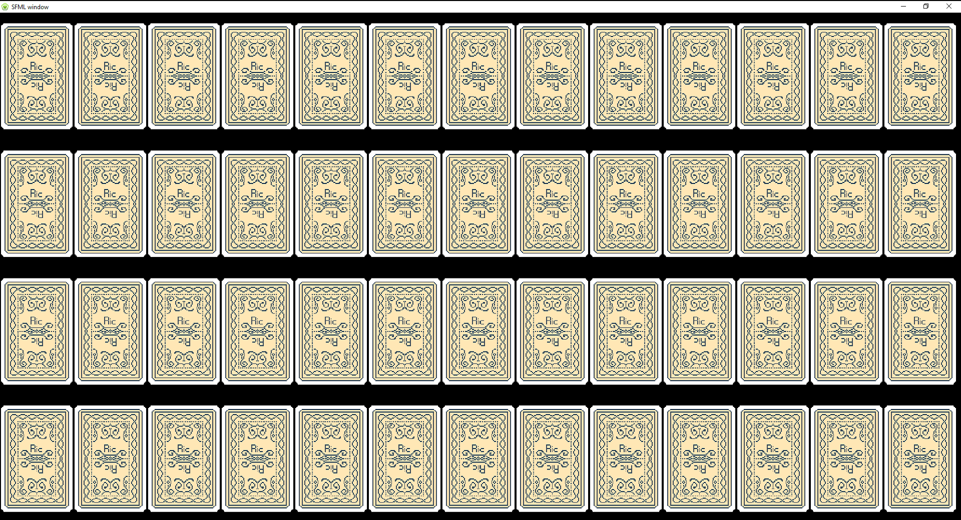 Andrew's Portfolio/Programming Catalog